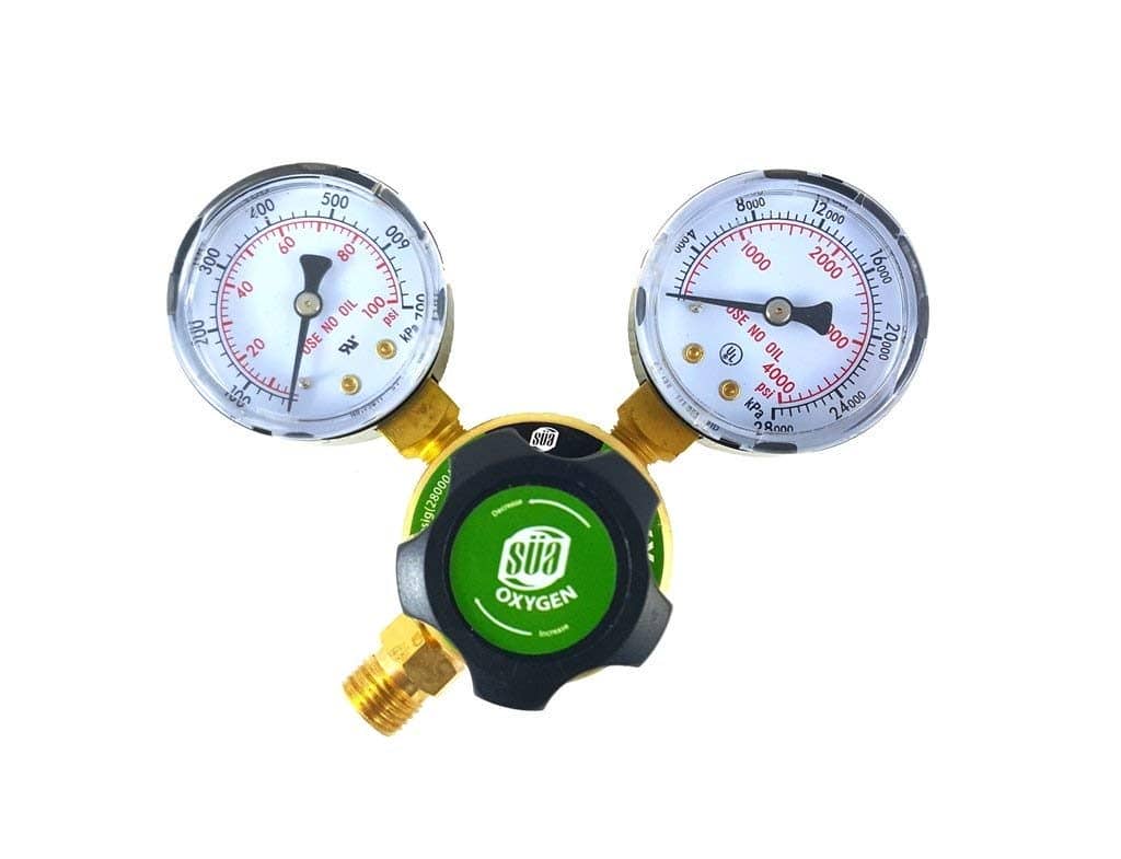 10 Best Oxygen Regulators For Welding