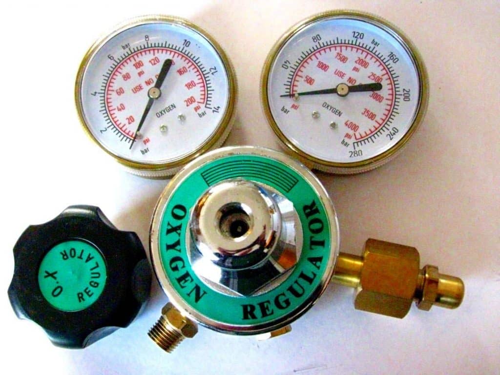 10 Best Oxygen Regulators For Welding