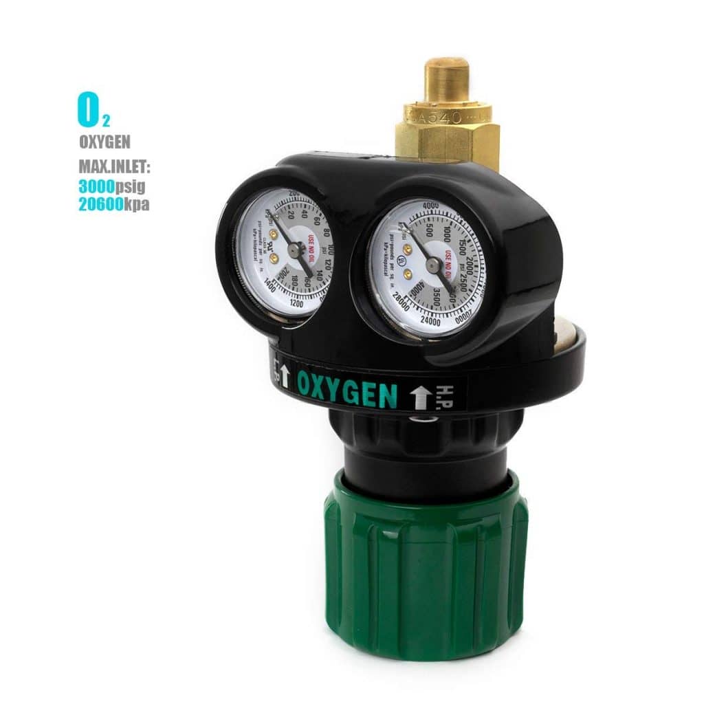 10 Best Oxygen Regulators For Welding