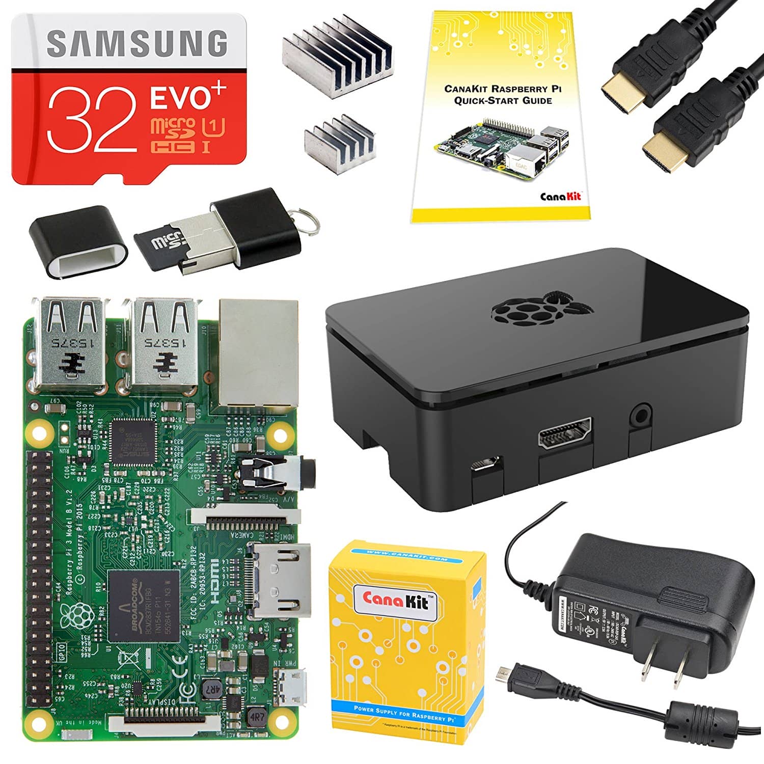 10 Best Raspberry Pi 3 Kits