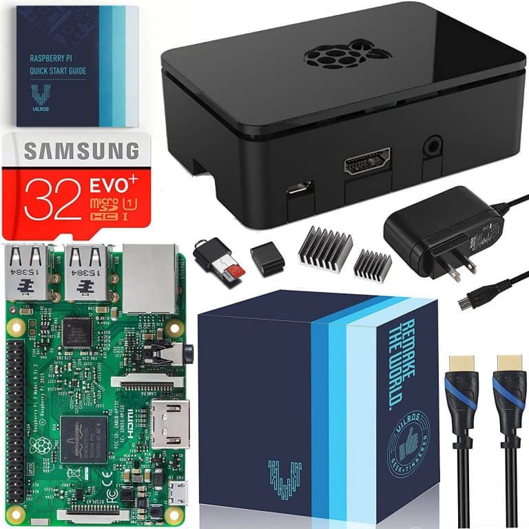 10 Best Raspberry Pi 3 Kits