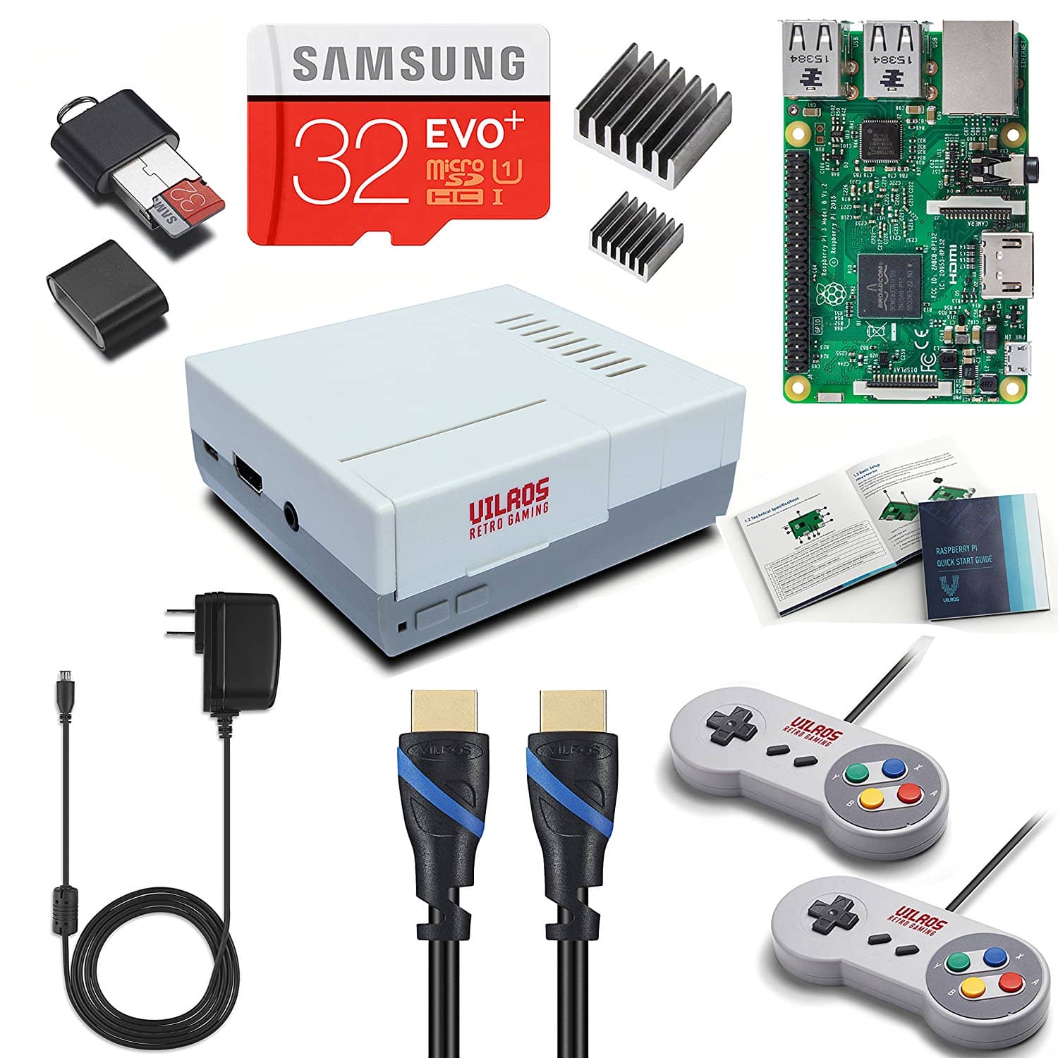 10 Best Raspberry Pi 3 Kits