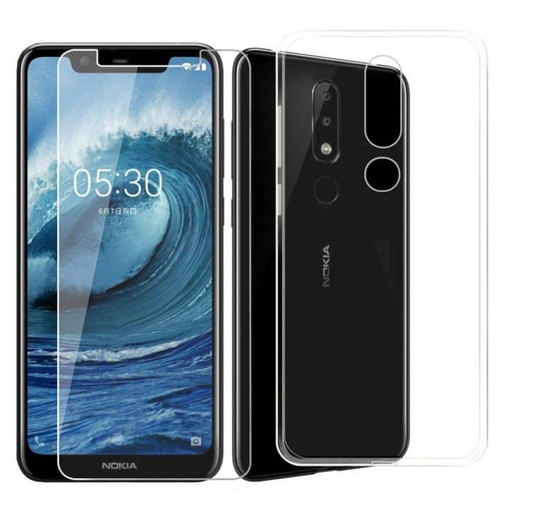 7 Best Screen Protectors for Nokia 5.1 Plus