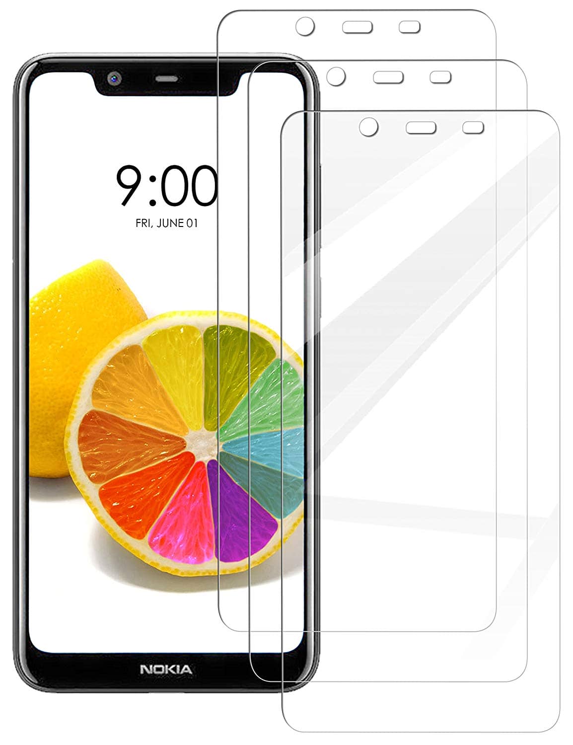 7 Best Screen Protectors for Nokia 5.1 Plus