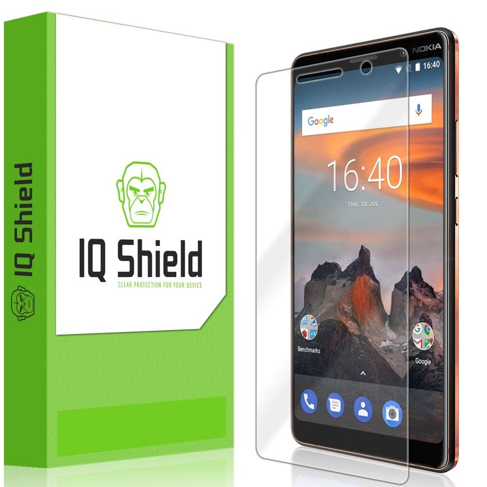10 Best Screen Protectors For Nokia 7 Plus