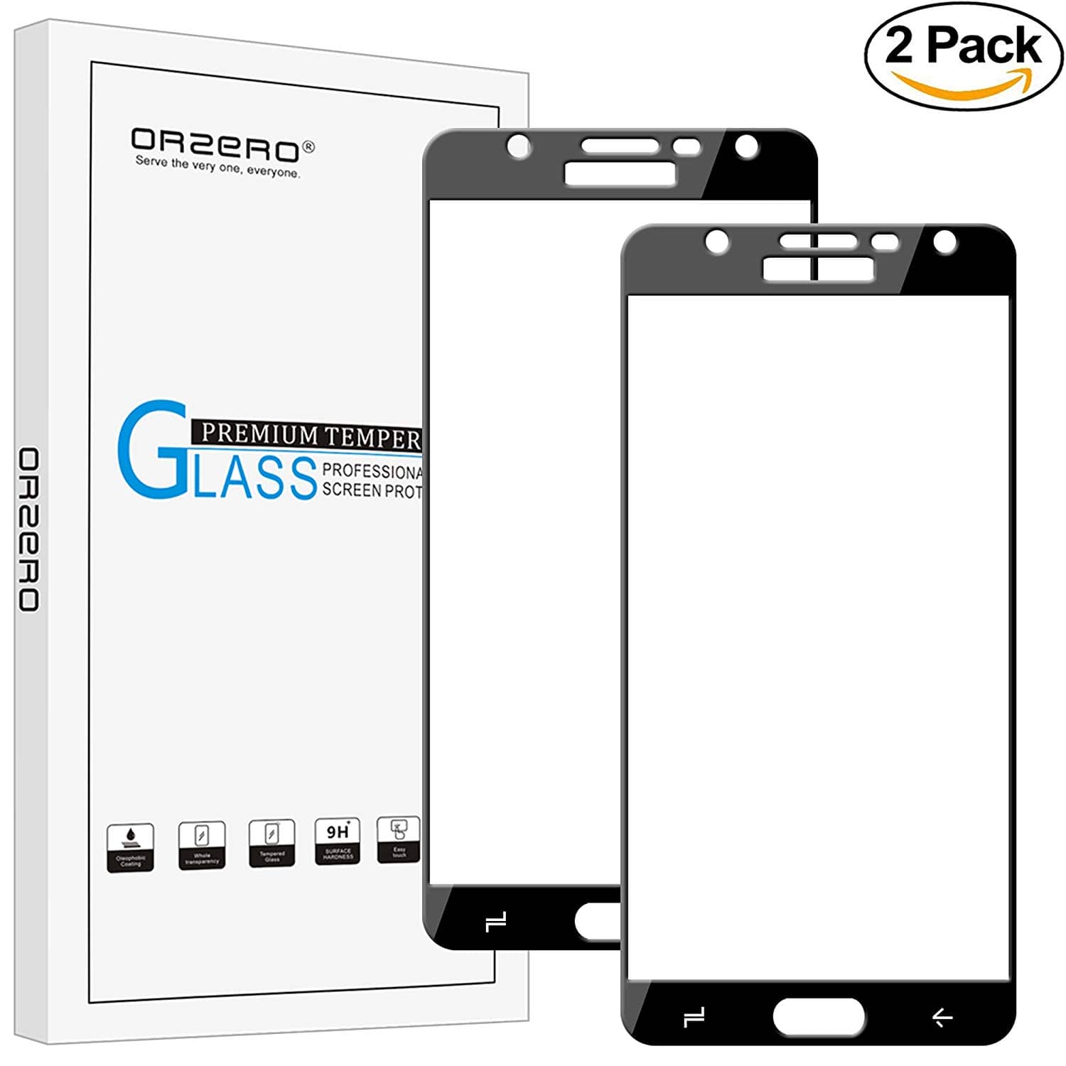 10 Best Screen Protectors For Samsung J7 Duo