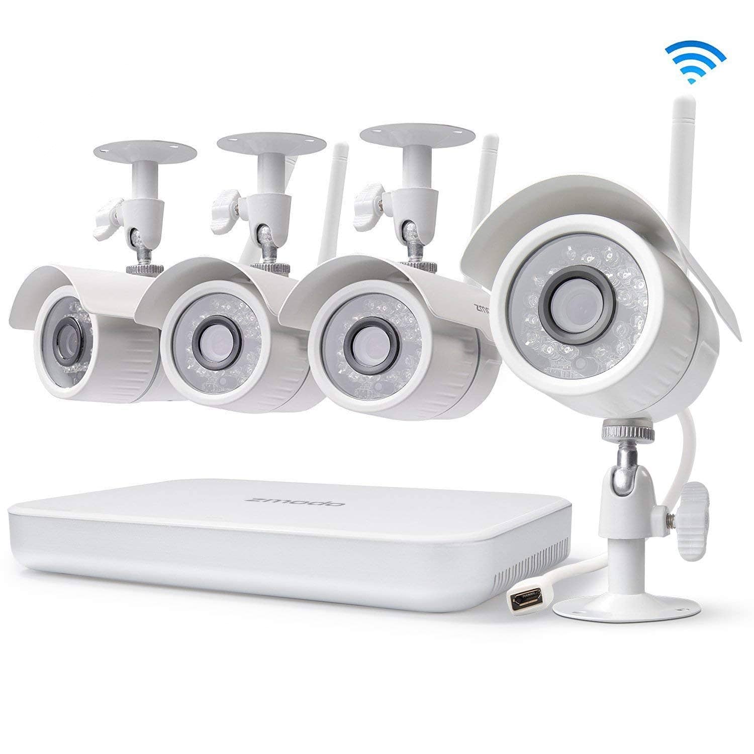 10 Best Home Security Camera Systems | Wonderful Engineering
