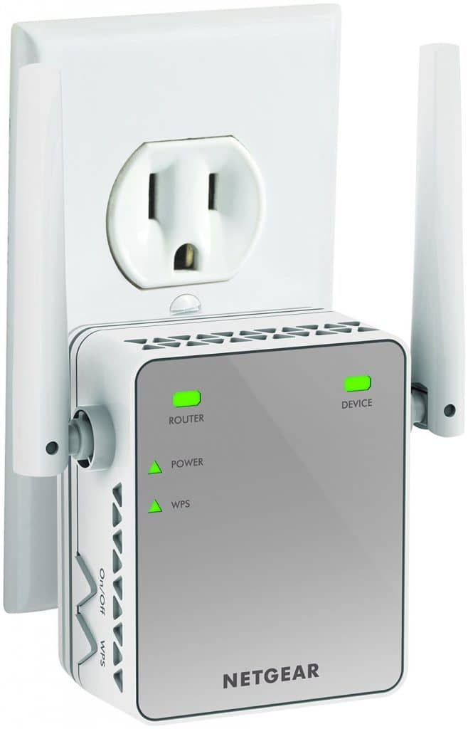 10 Best WiFi Range Extenders