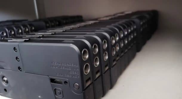 This Smartphone Shaped Device Is Actually A Handgun