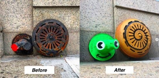 NYC Artist Transforms Everyday Objects Into Incredible Art