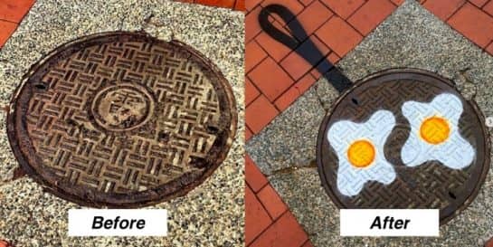NYC Artist Transforms Everyday Objects Into Incredible Art