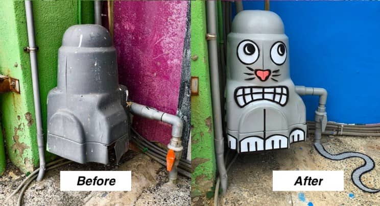 NYC Artist Transforms Everyday Objects Into Incredible Art