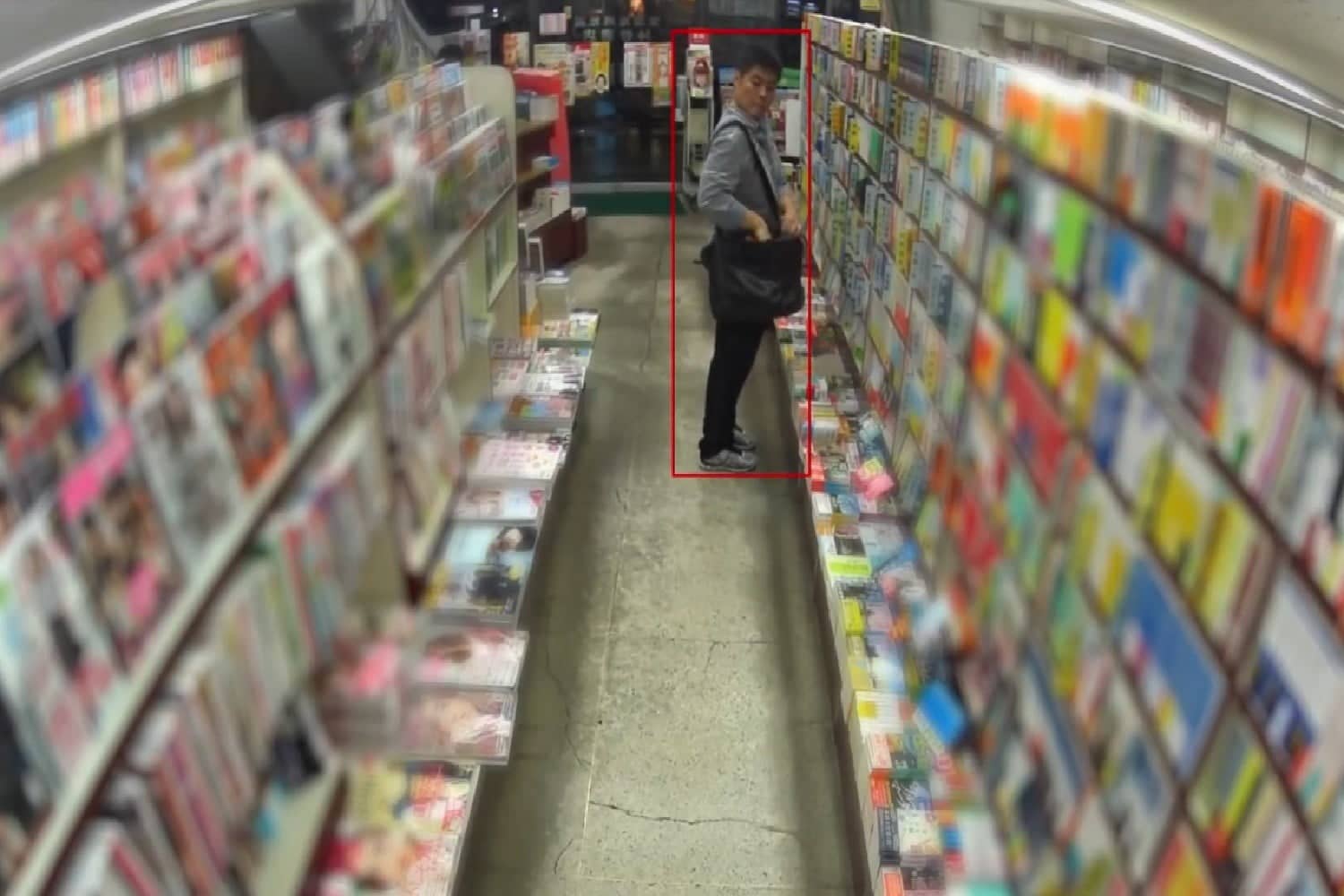 New AI System Detects Shoplifting Instantly