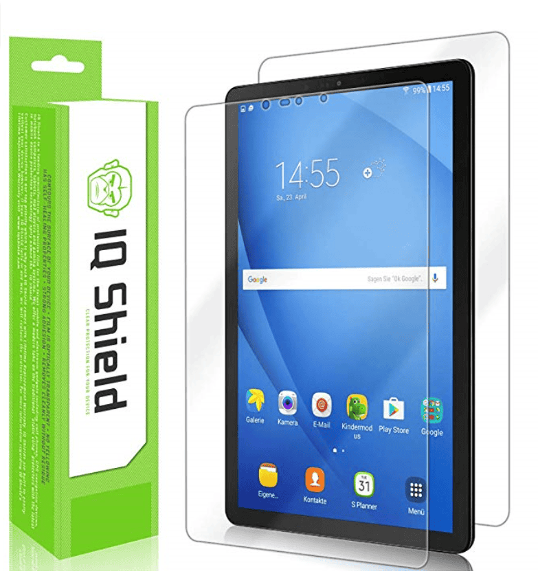 10 Best Screen Protectors For Samsung Galaxy Tab S4 10.5”
