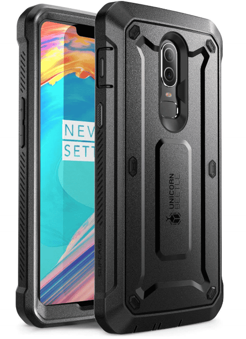 10 Best Cases For OnePlus 6