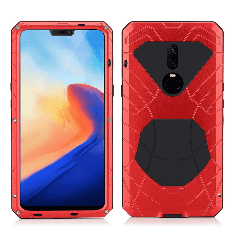 10 Best Cases For OnePlus 6