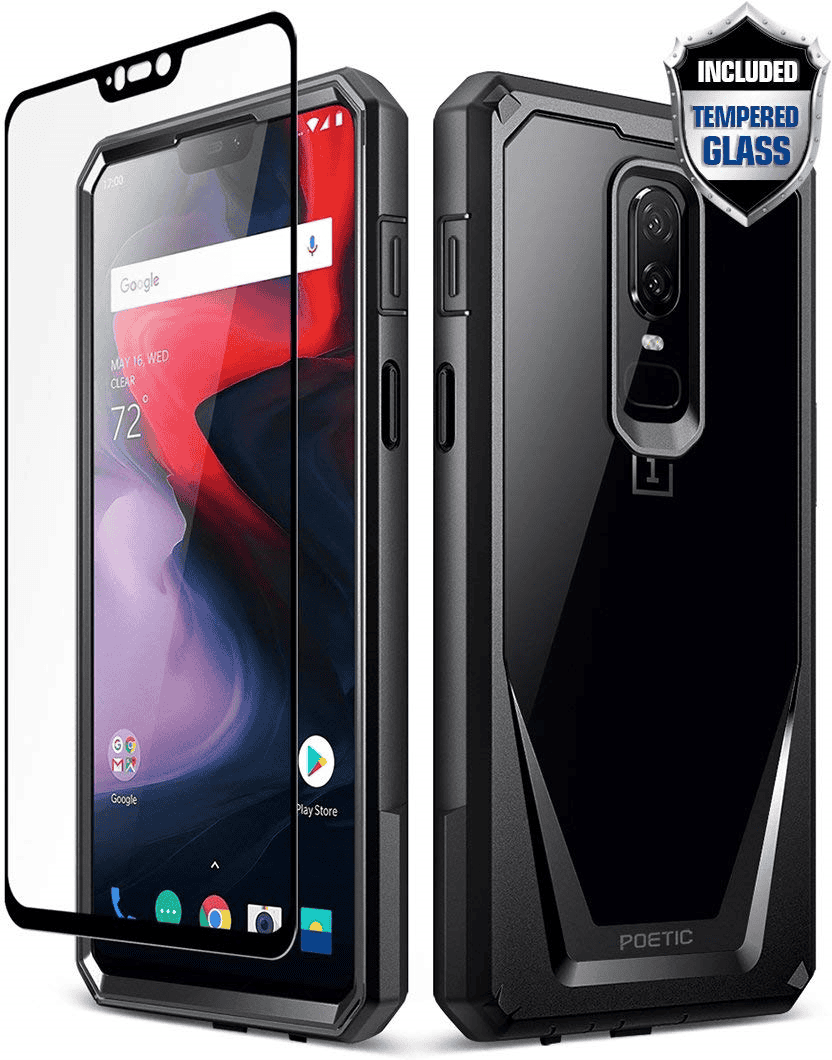 10 Best Cases For OnePlus 6
