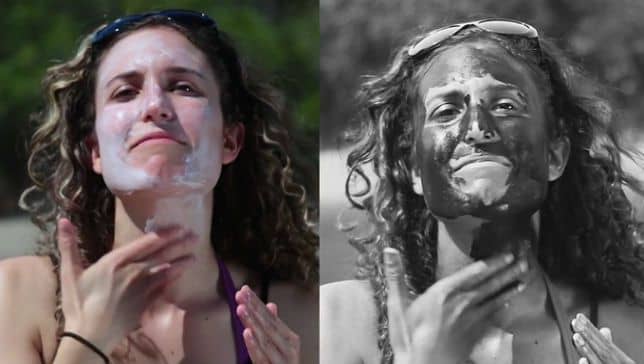 Looking At The World Through UV Camera Shows Some Real Surpr