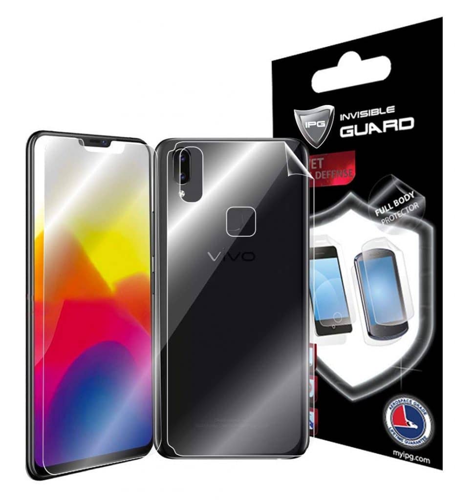 10 Best Screen Protectors For Vivo V9