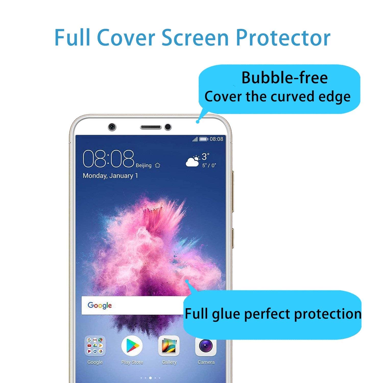 10 Best Screen Protectors For Huawei P Smart