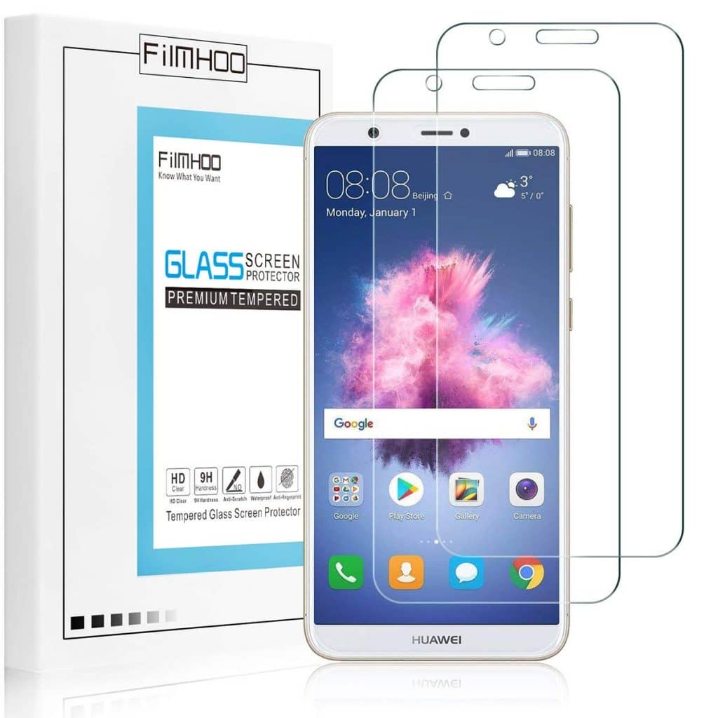 10 Best Screen Protectors For Huawei P Smart