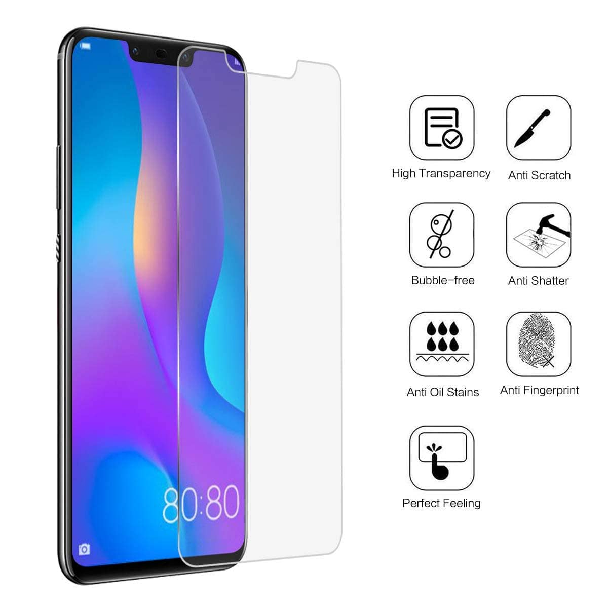 10 Best Screen Protectors For Huawei Nova 3