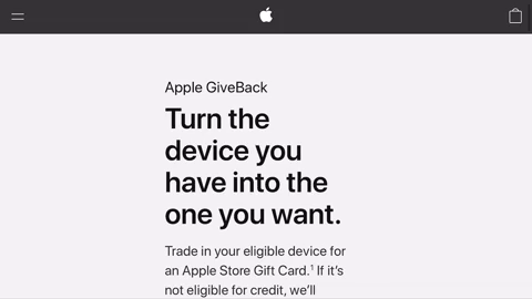 Apple Will Pay You To Recycle Your Outdated iPhone