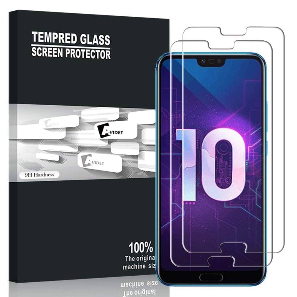 10 Best Screen Protectors For Huawei Honor 10