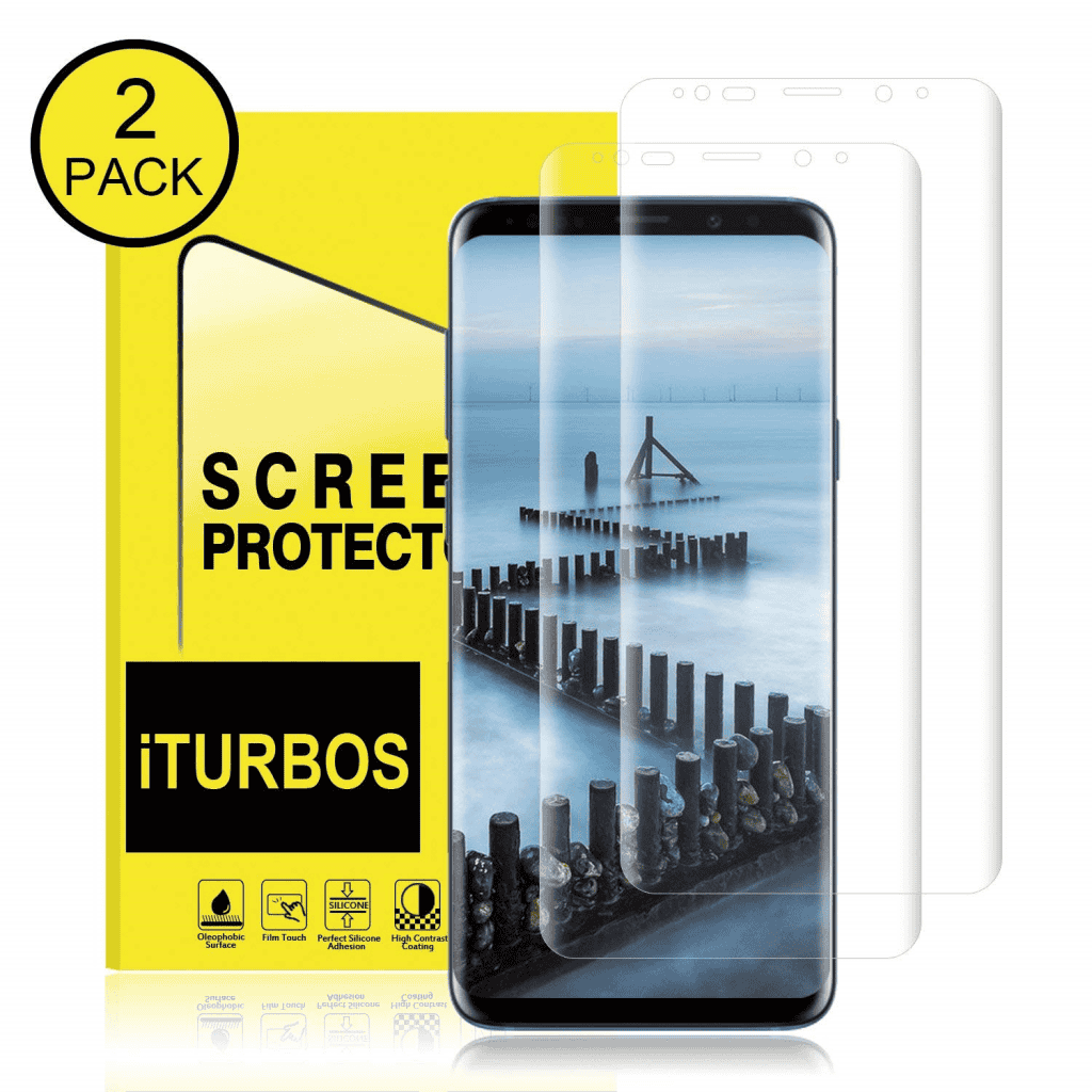 10 Best Screen Protectors For Samsung Galaxy S9+