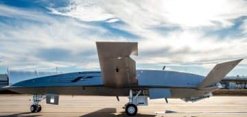 Boeing Unveils A New Autonomous Drone For Aerial Refueling
