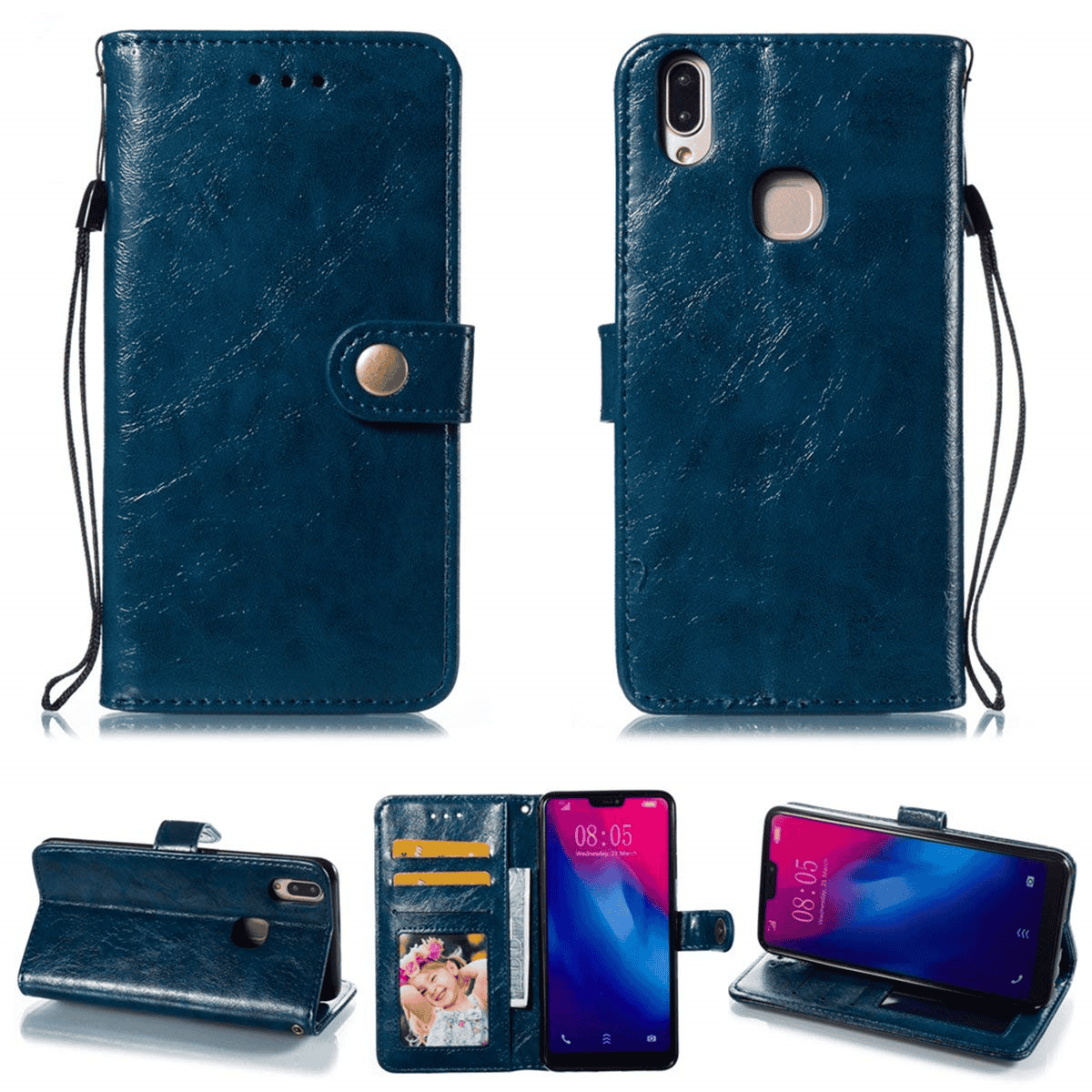 10 Best Cases For Vivo V9