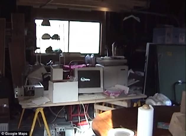 On Its 20th Birthday,Take A Rare Virtual Tour Google's First