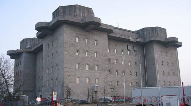 These Huge Towers In Germany Helped Defeat The Soviets Durin