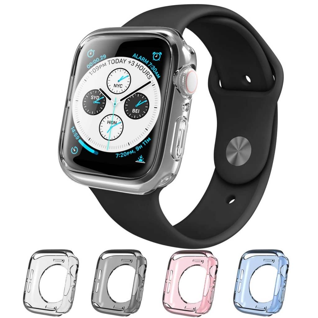 10 Best Cases For Apple Watch Series 4