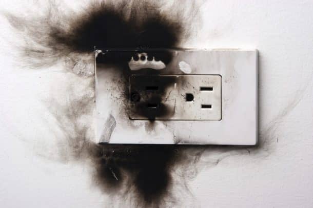 Electrical Sockets Sparking At Your Home? Here's What Could