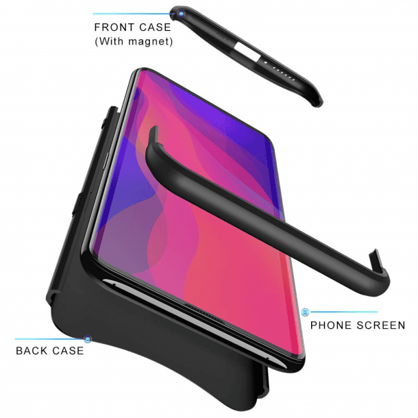 10 Best Cases For Oppo Find X