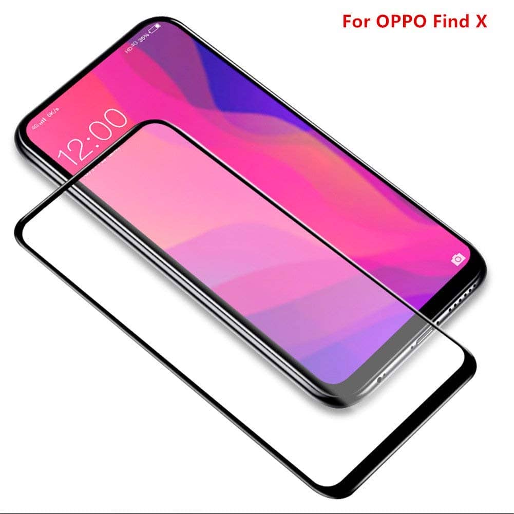 10 Best Screen Protectors For Oppo Find X