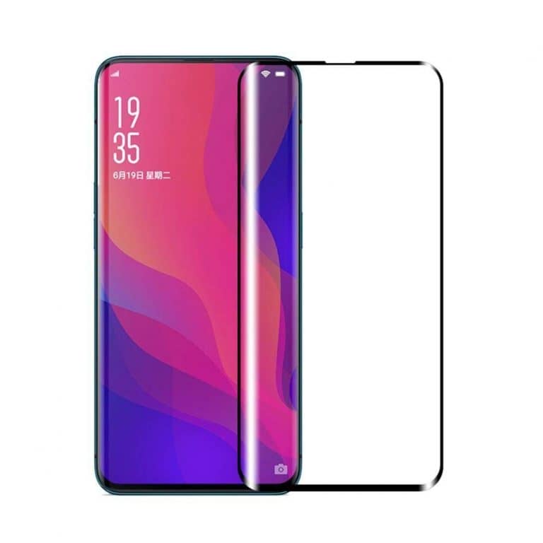 10 Best Screen Protectors For Oppo Find X