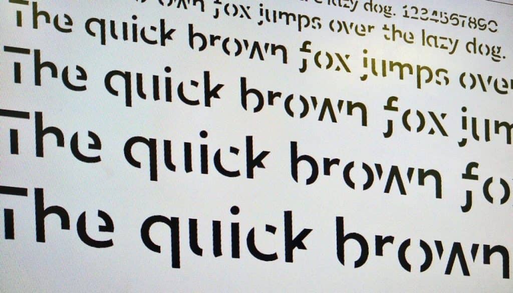 This Font Will Retain Your Memory And Help You Remember What
