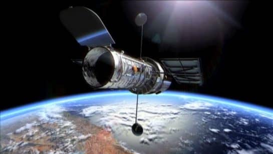 Hubble Telescope Put Into Safe Mode After Gyroscope Failure