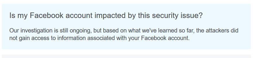Here's How To Check If Your Account Was Hacked In The Latest