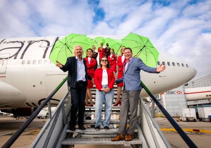 World's First Waste-Based Biofuel Used In Commercial Flight