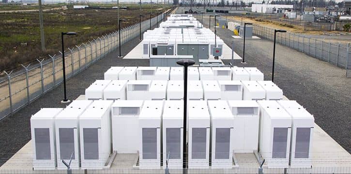 World's Largest Battery System Will Be Built In California