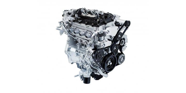 Mazda New Engine Combines A Diesel And Petrol Engine
