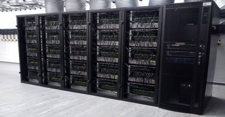 Researchers Have Just Turned On The Largest Neuromorphic Sup