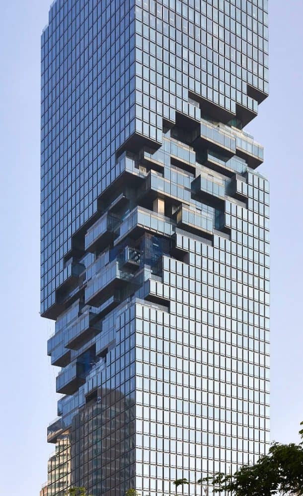 This Earthquake Resistant Skyscraper Is The World's Best Hig