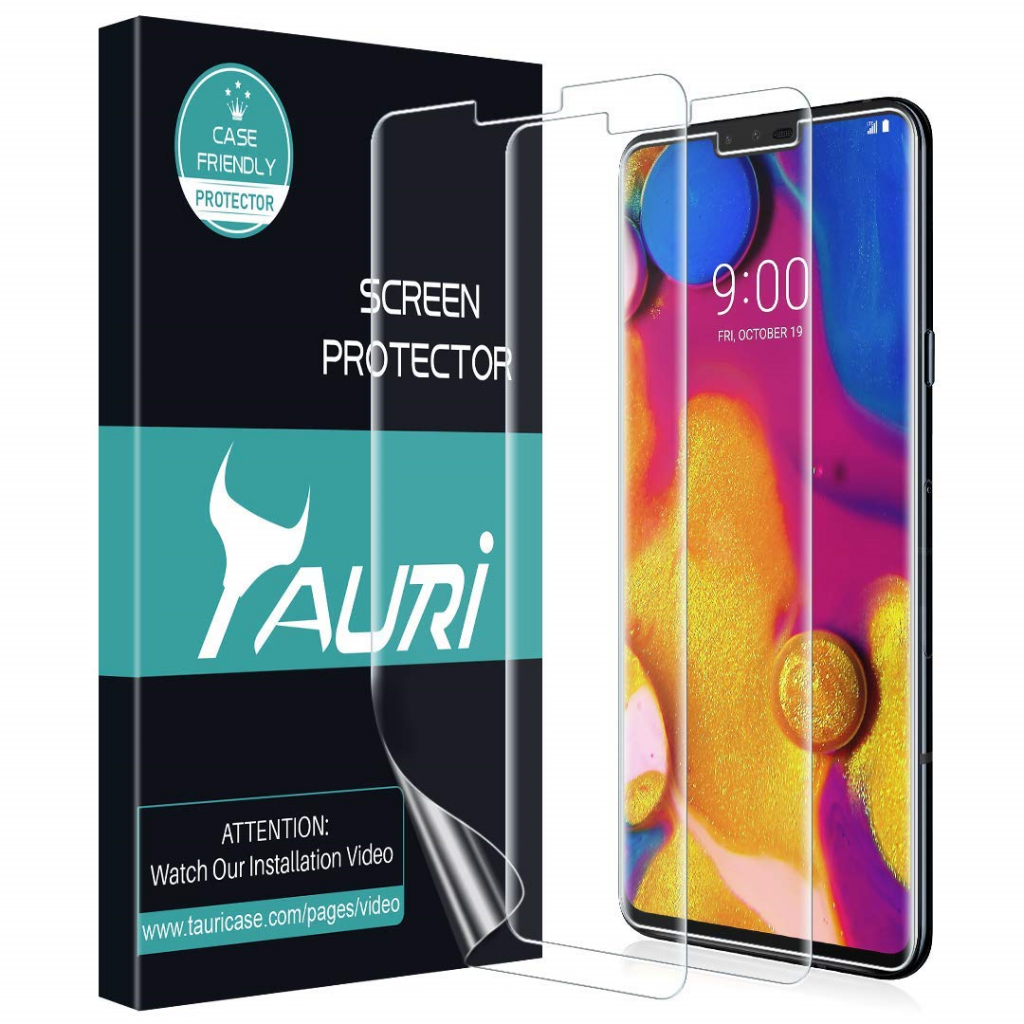 10 Best Screen Protectors For LG V40 ThinQ