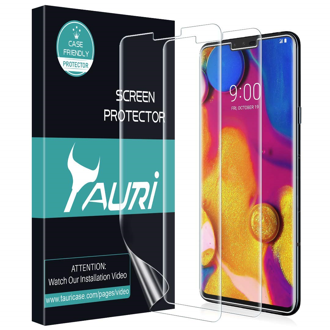 10 Best Screen Protectors For LG V40 ThinQ