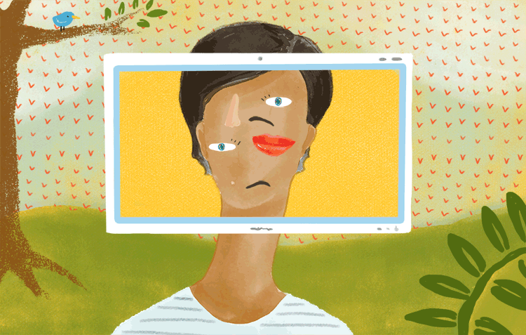 Watch This Video To Learn How Staring At Screens Impacts You