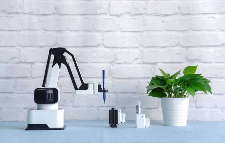 Transform Your Home Into A Factory With This Modular 3D Prin